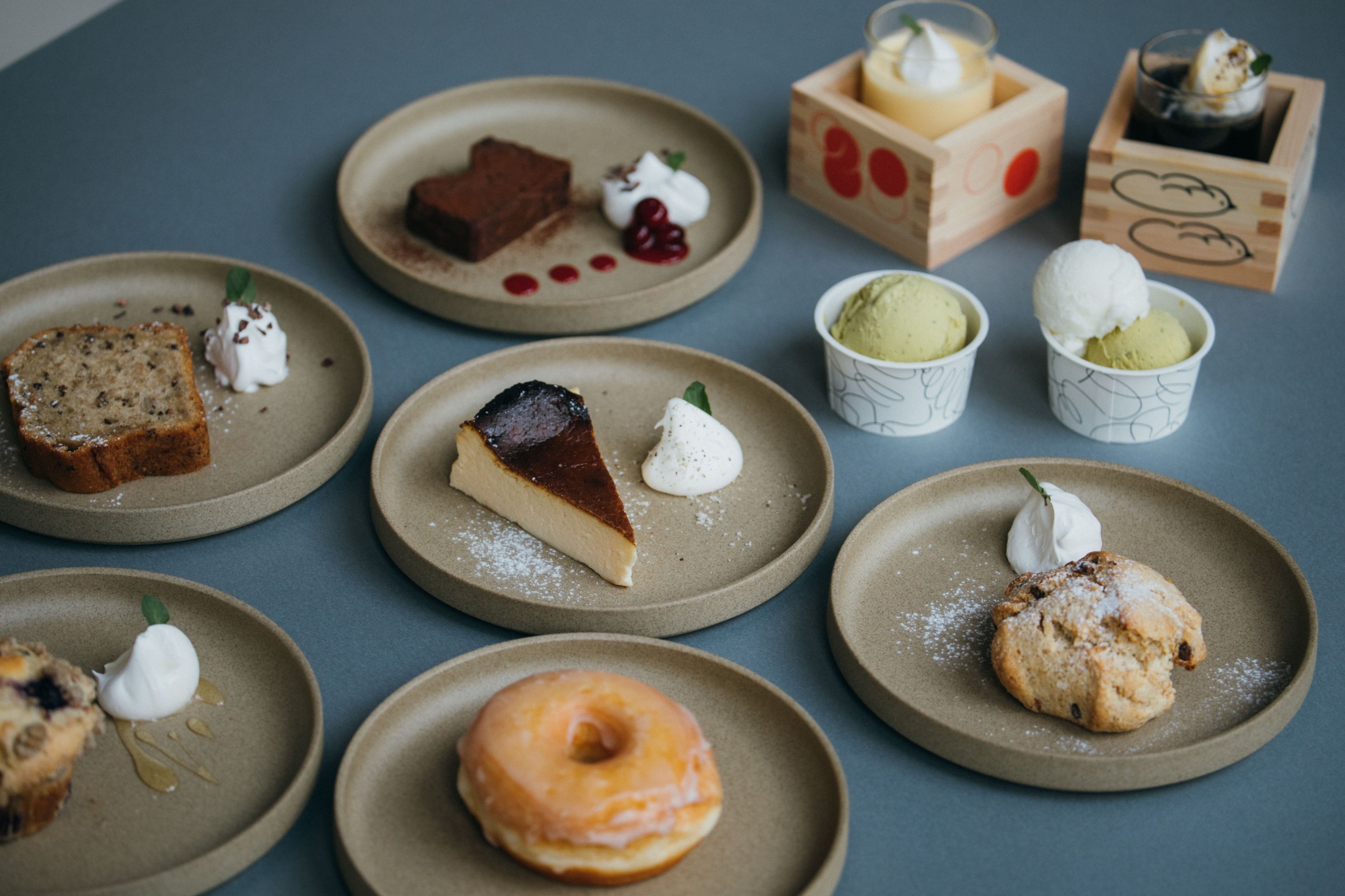 偶然を味わうカフェ "BUG Cafe"｜BUG｜リクルートアートセンター