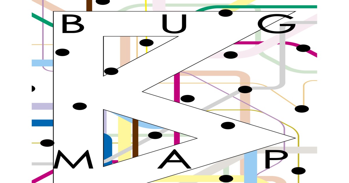 BUG MAP2 制作｜イントロダクション｜PROJECT｜BUG｜リクルートアートセンター