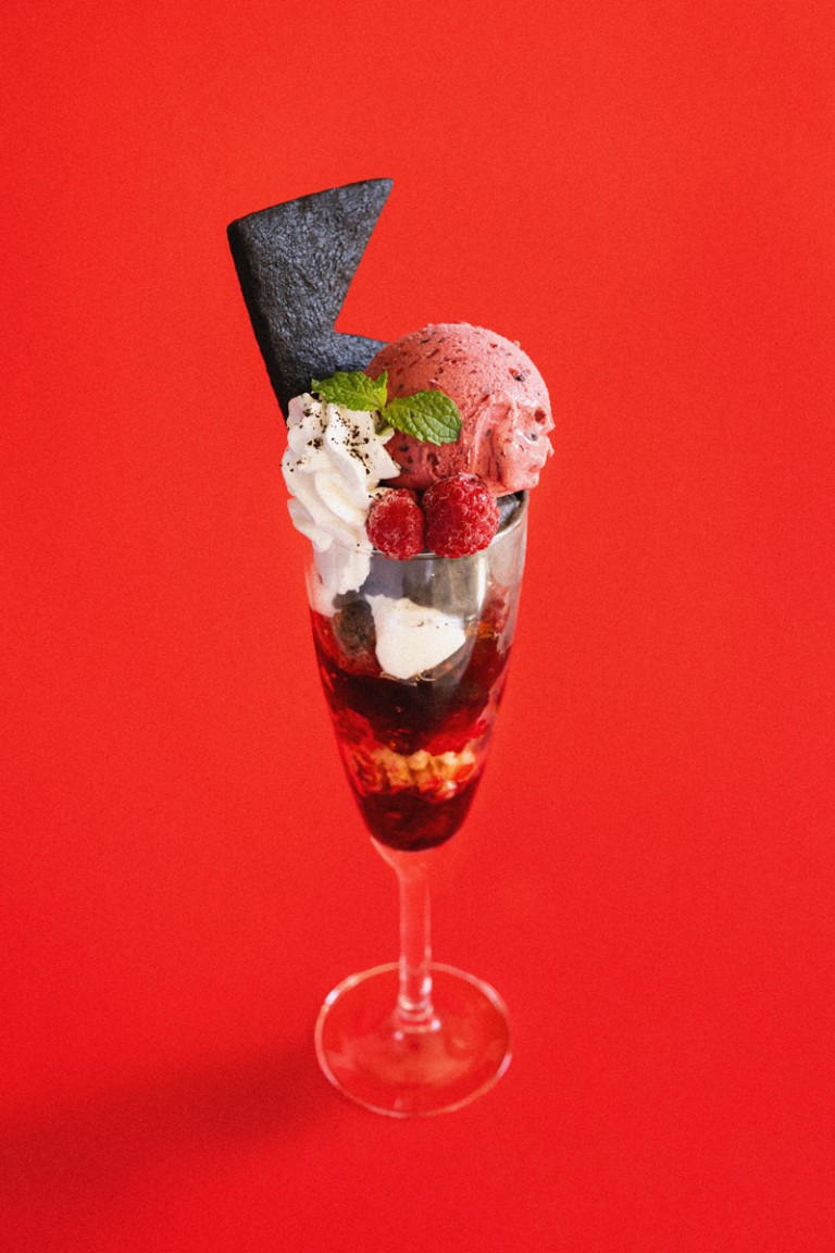 偶然を味わうカフェ "BUG Cafe"｜BUG｜リクルートアートセンター