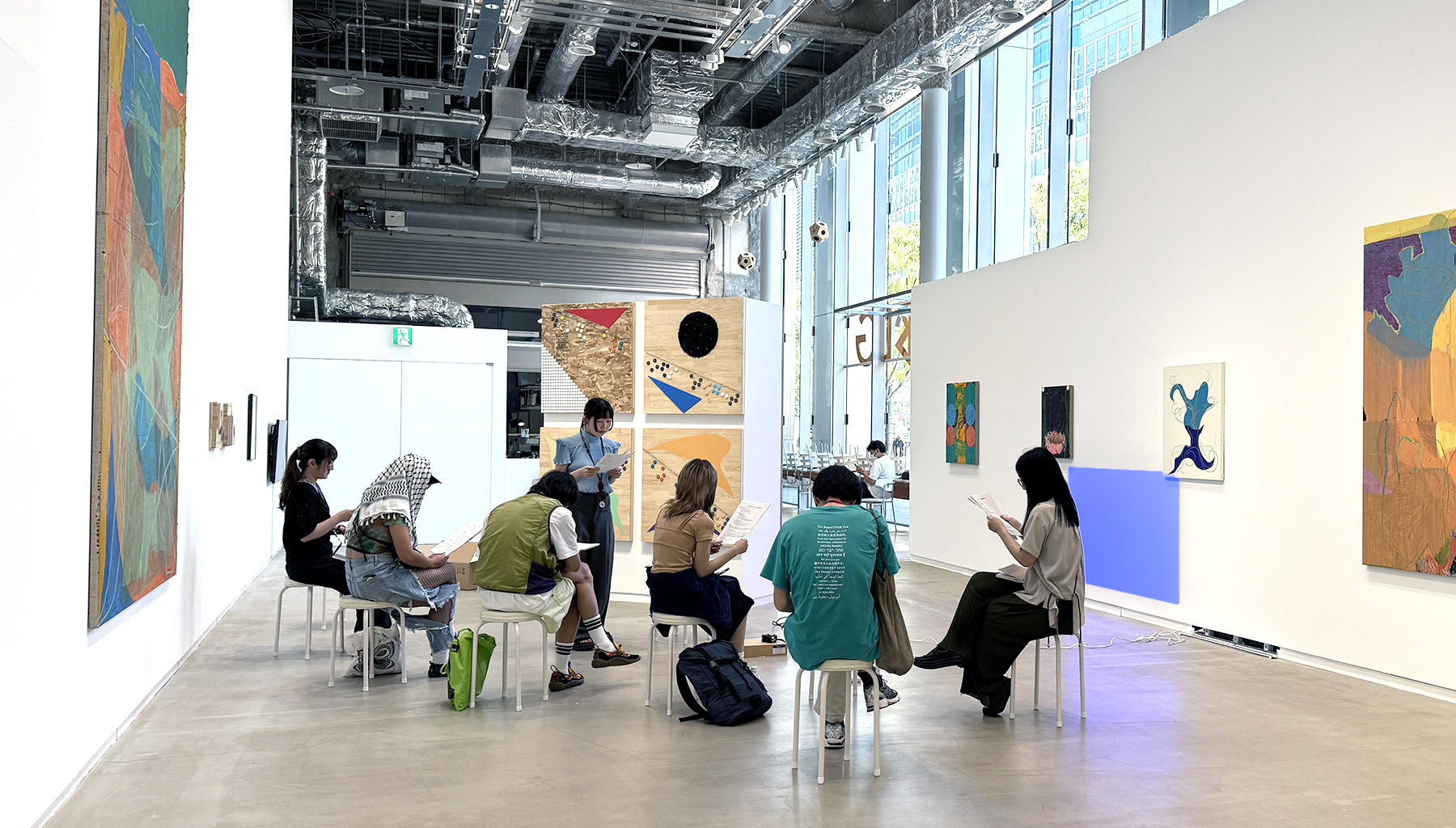 BUG｜リクルートアートセンター